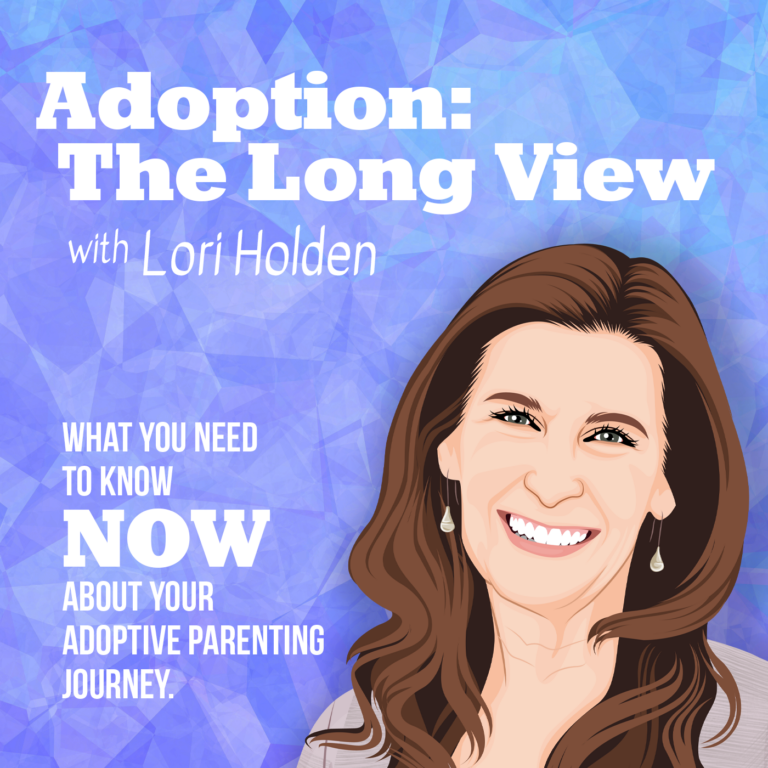 Adoption and the Bible: A Deeper Look with Amber Jimerson | Lavender Luz