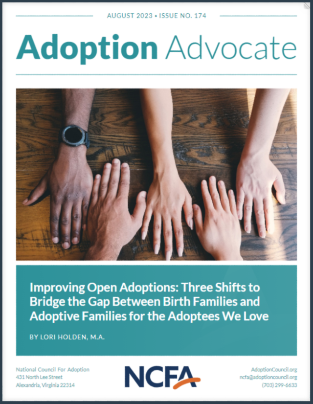 How to Bridge Gaps & Make Adoption More Adoptee-Centered | Lavender Luz
